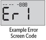 OneTouch Ultra Plus Flex™ - Error 2