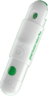 OneTouch® Delica® Plus Lancing Device