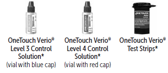 OneTouch Verio Reflect® – Included With Your Kit