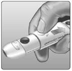 OneTouch Ultra Plus Flex™ - Lancing Precautions And Instructions For ...