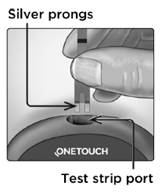 OneTouch Ultra Plus Flex™ - Testing With Control Solution