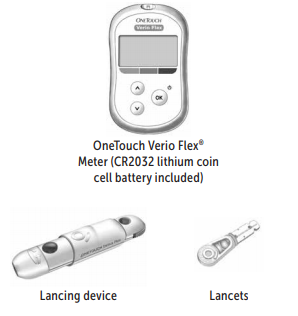 OneTouch Verio Flex® - Getting To Know Your System