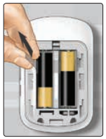 OneTouch Verio® – Batteries