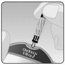 OneTouch® Ultra®2 – How to Test with Control Solution