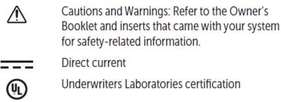 OneTouch Ultra Plus Flex™ - Meter Symbols And Icons