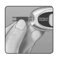 OneTouch® UltraMini® - Coding Your Meter