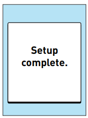 OneTouch Verio® – First Time Setup