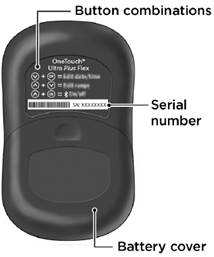 OneTouch Ultra Plus Flex™ - Getting To Know Your OneTouch Ultra Plus ...