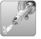 OneTouch® Delica® Plus – Using Your Lancing Device
